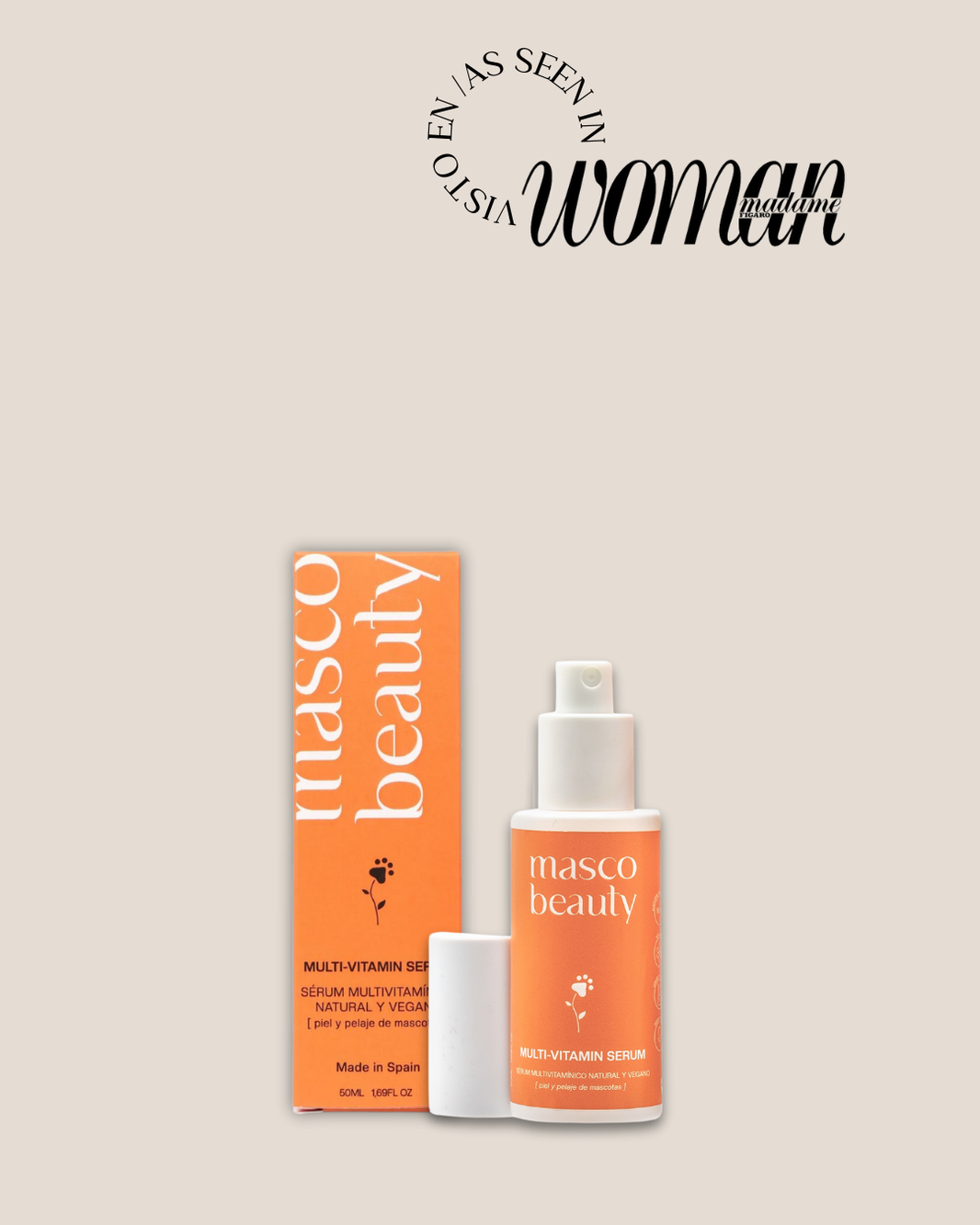 Masco Beauty - Online cosmetics and beauty shop for pets